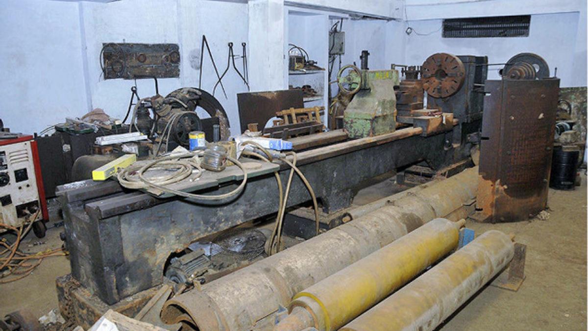 Woes of flood-hit MSMEs continue - The Hindu