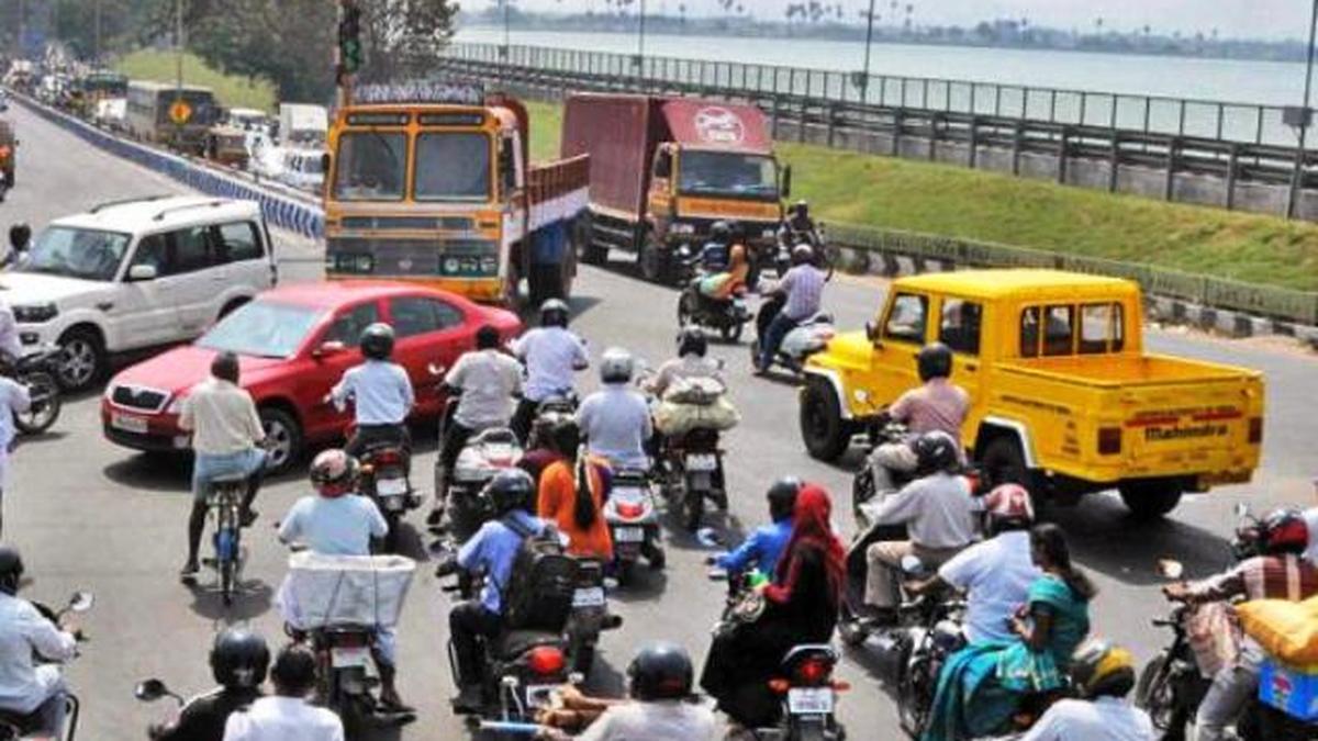 Land Acquisition To Start For Ukkadam Flyover Project The Hindu