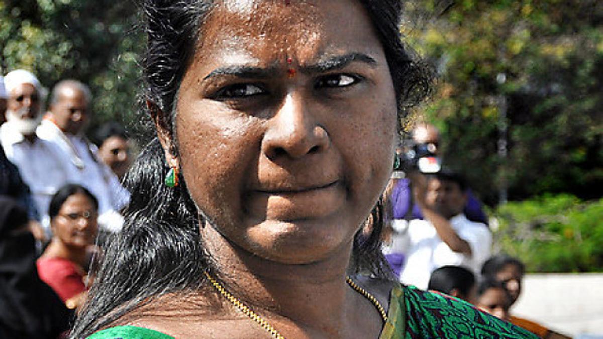 Big challenge for new Mayor: Karthika Reddy - The Hindu