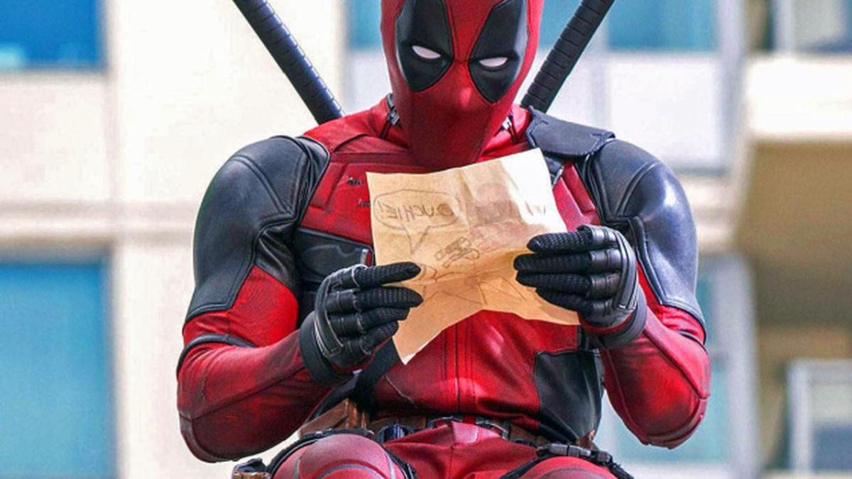 Dubbing studio behind the highly popular Tamil version of Deadpool ...