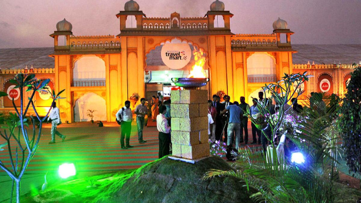 Showcasing Mysuru’s strengths to boost tourism - The Hindu