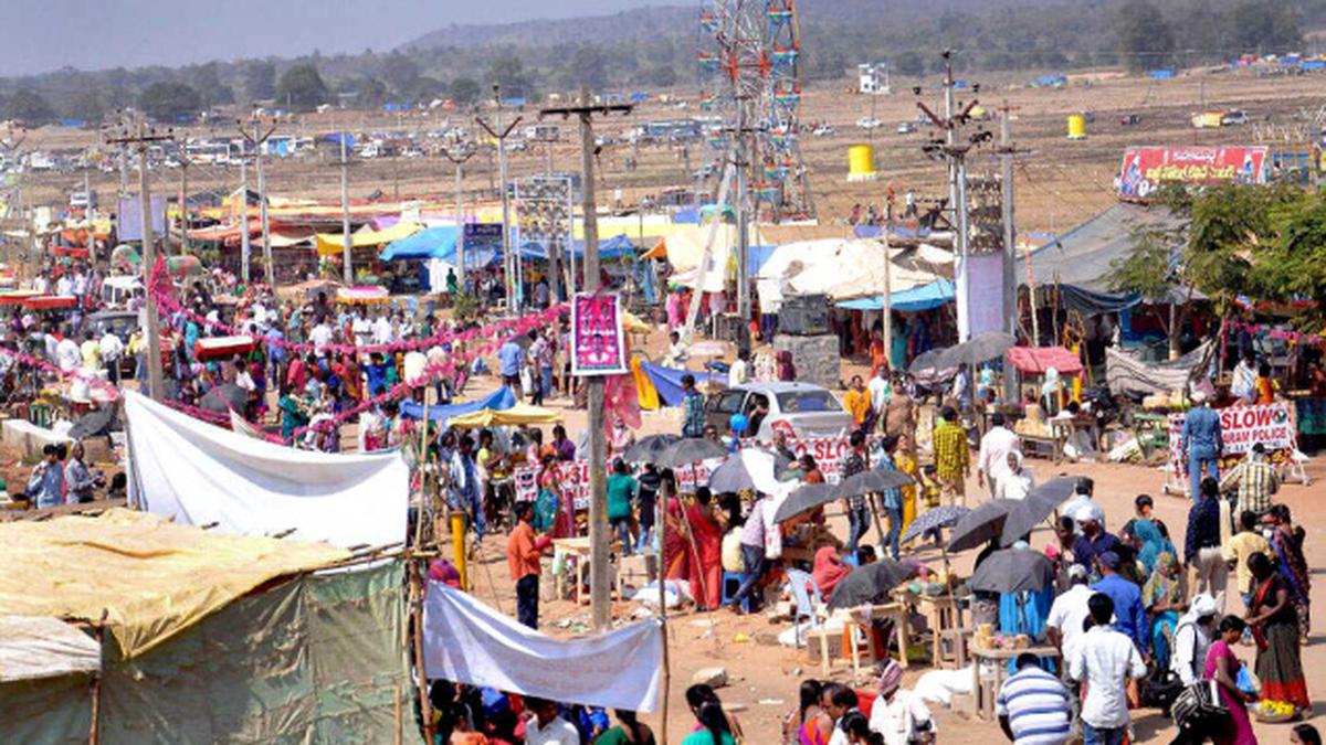 Jataras, a getaway from daily grind - The Hindu