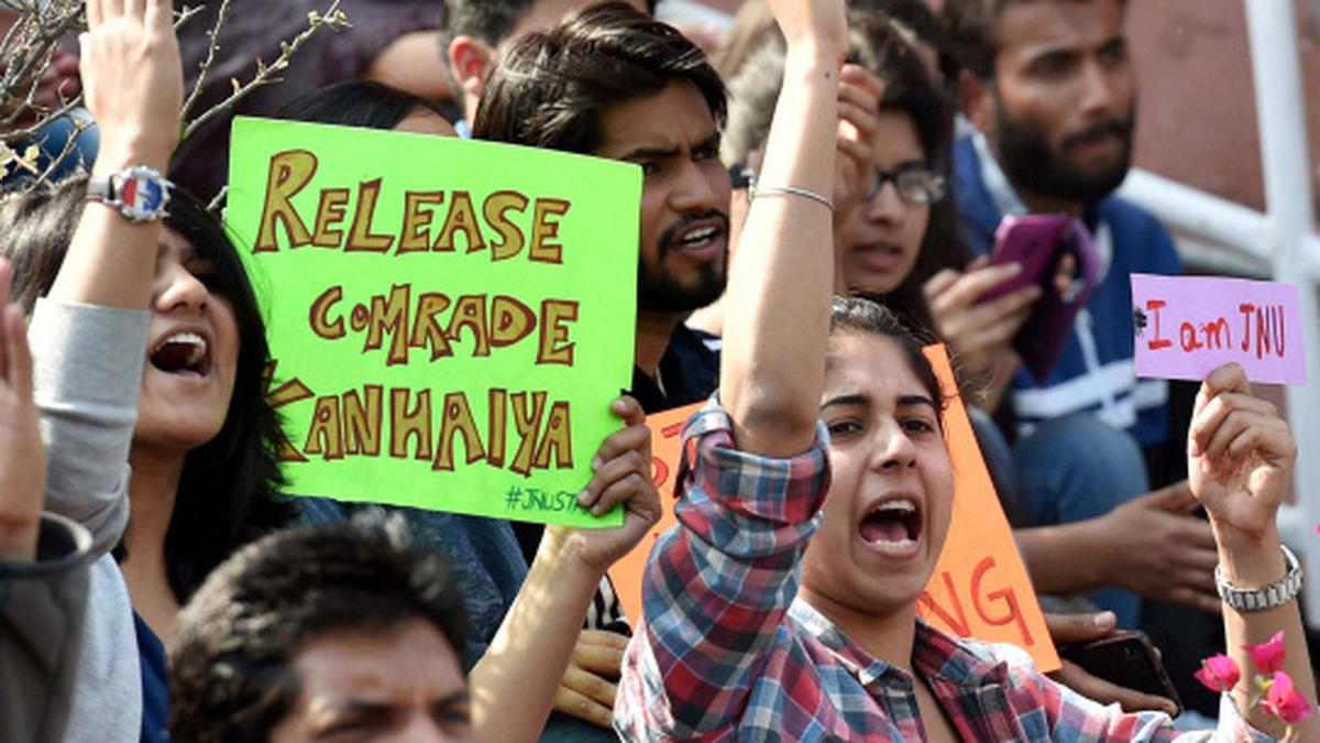 Who is an anti-national? - The Hindu