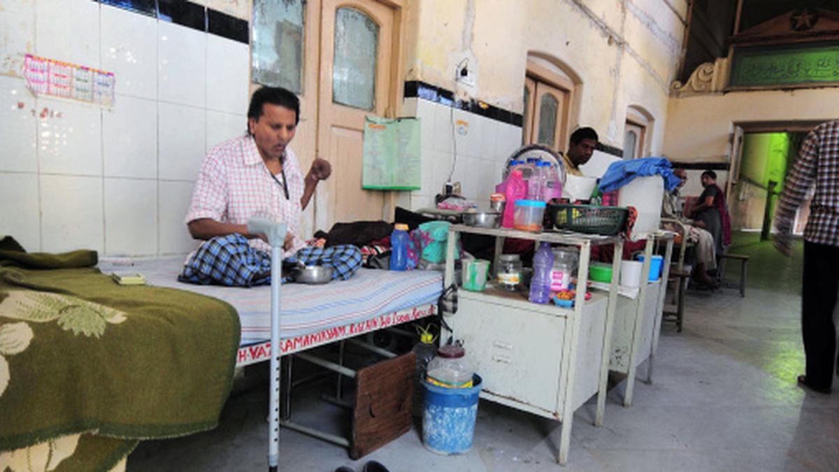 Unani Hospital needs a healing touch - The Hindu