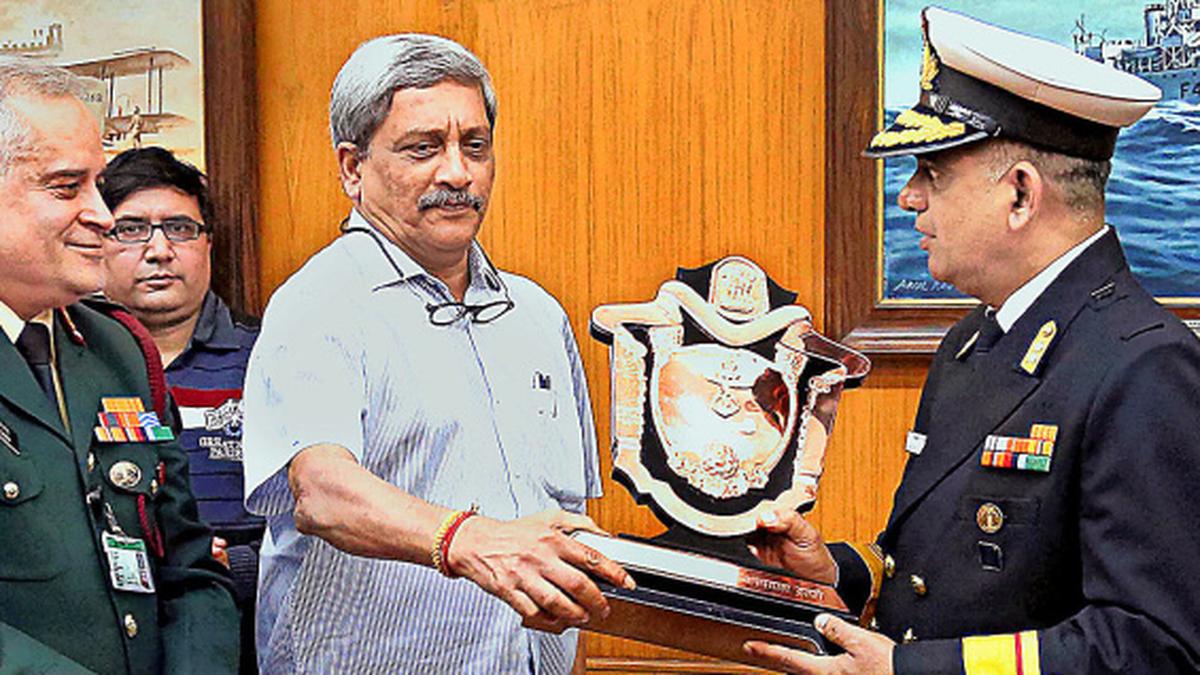 INHS Asvini among top defence hospitals - The Hindu