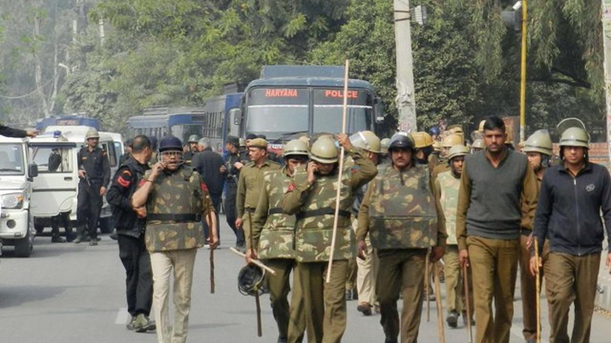 Stir will end only after quota ordinance: Jat leaders - The Hindu