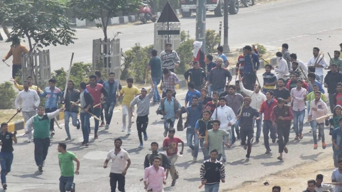 Jat quota protests timeline: What is it all about? - The Hindu