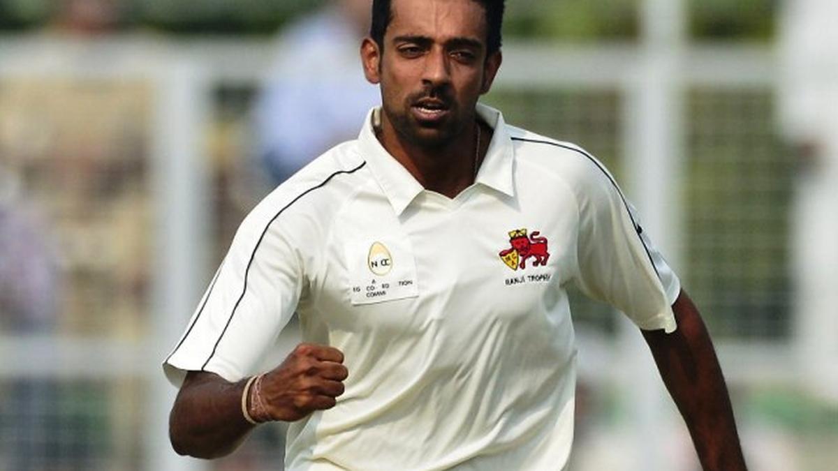 Mumbai gets Kulkarni boost for final against Saurashtra - The Hindu