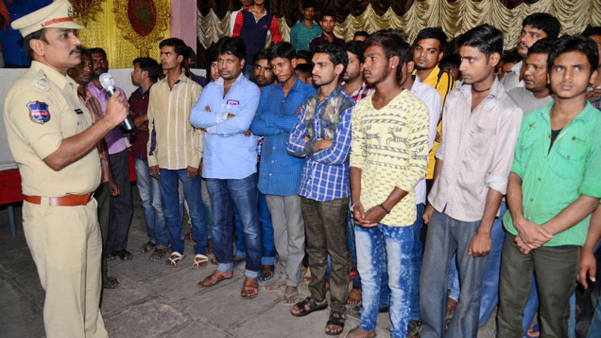 ‘Chabutra Mission’ back in action - The Hindu