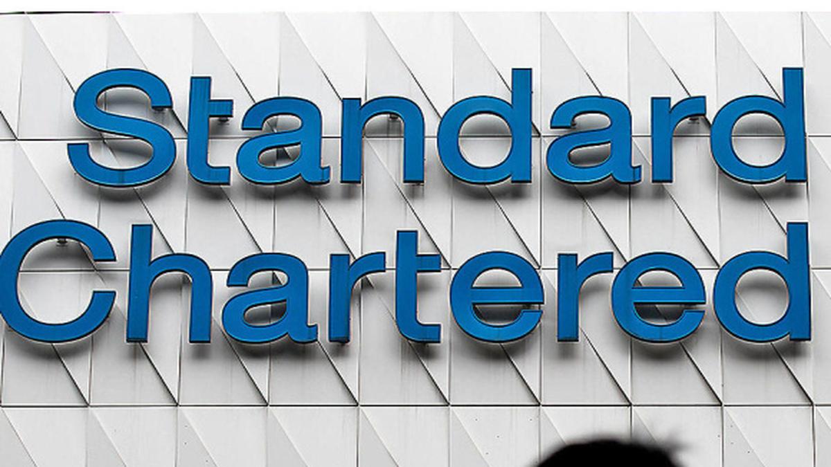 Standard Chartered opens global business centre in Bengaluru - The Hindu
