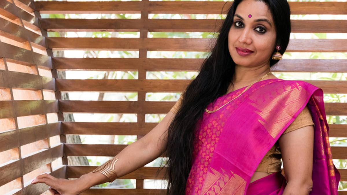 Mohiniyattam dancer Neena Prasad on experimenting with the dance form ...