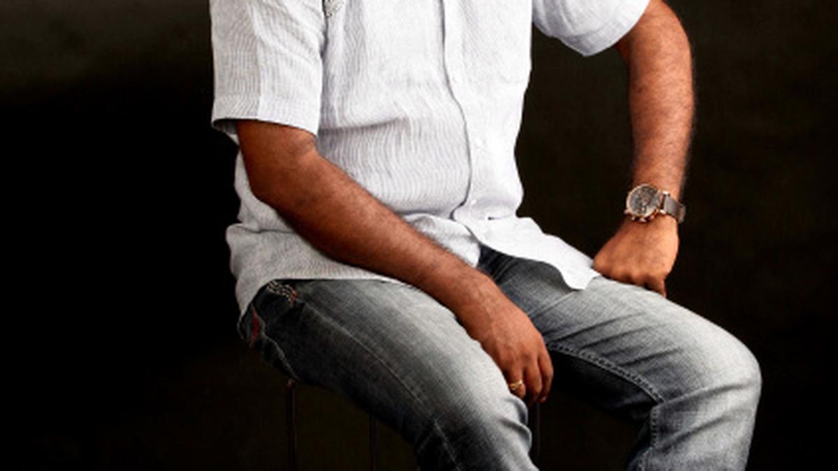 Actor-dubbing artiste Shobi Thilakan on his career - The Hindu