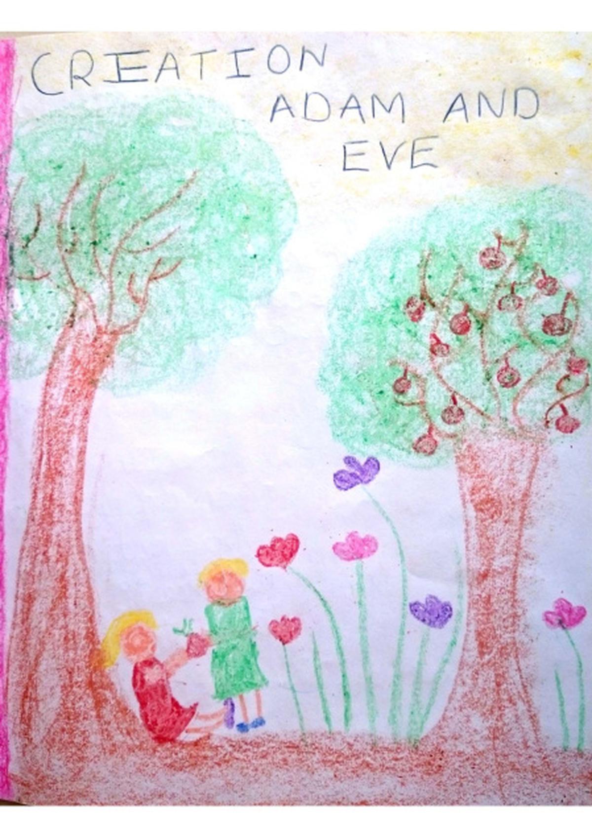 Drawings from India - The Hindu