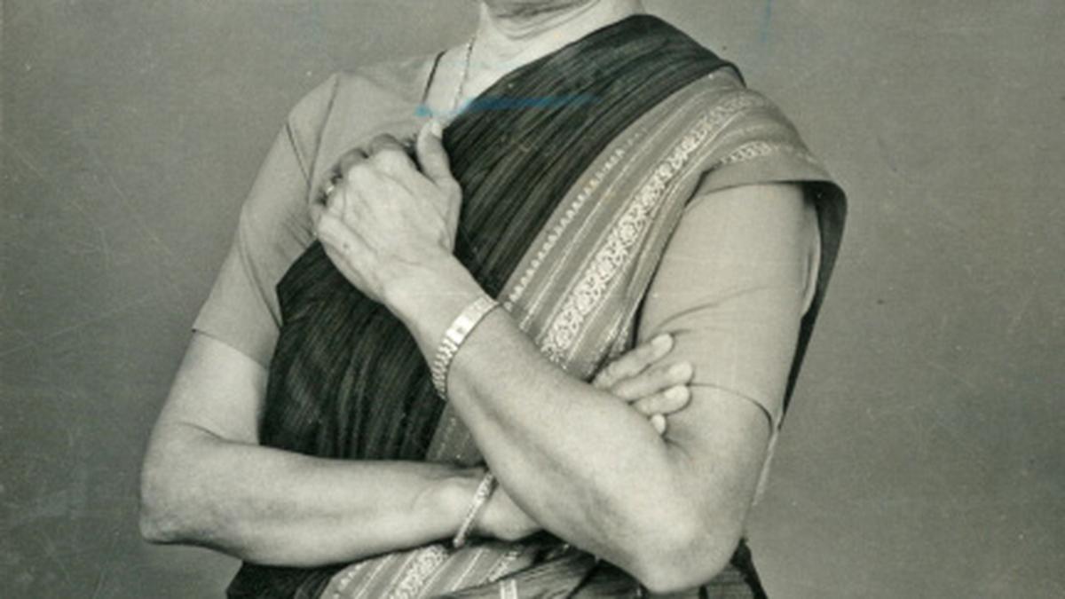 Nandini Ramani's tribute to Kalanidhi Narayanan - The Hindu