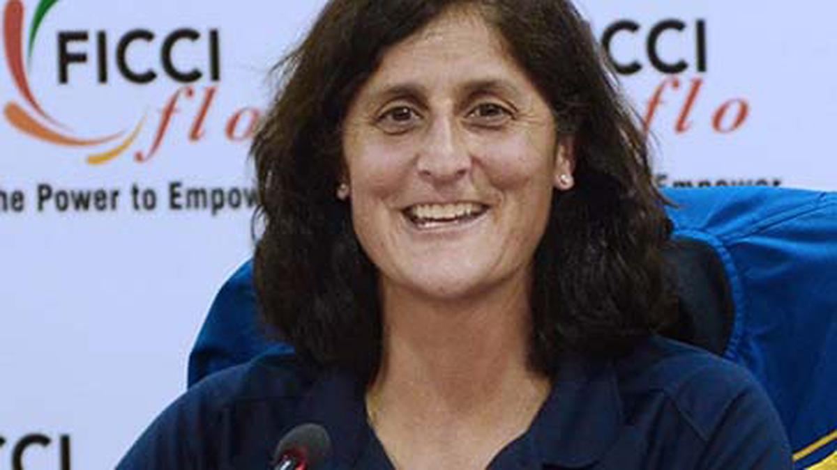 Get out there and try new things: Sunita Williams - The Hindu