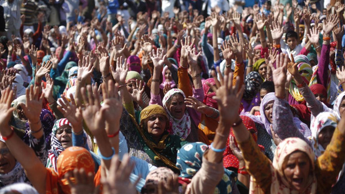 Caste reservation: quantifying the caste quotes - The Hindu