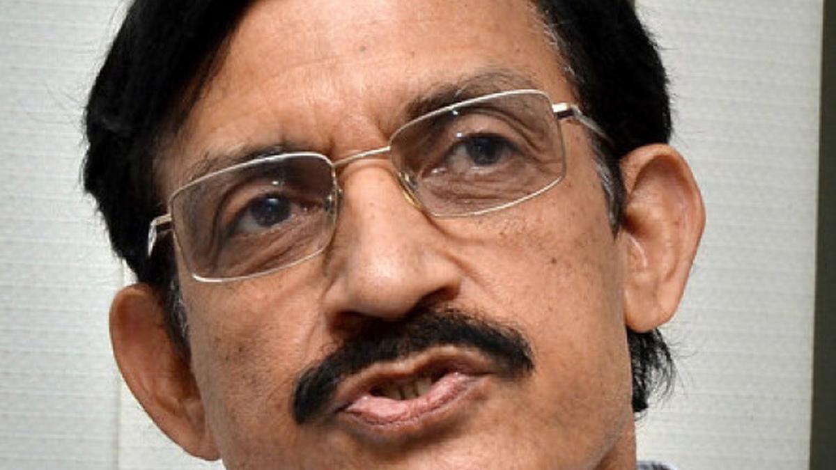 Avinash Chander receives Aryabhata award - The Hindu