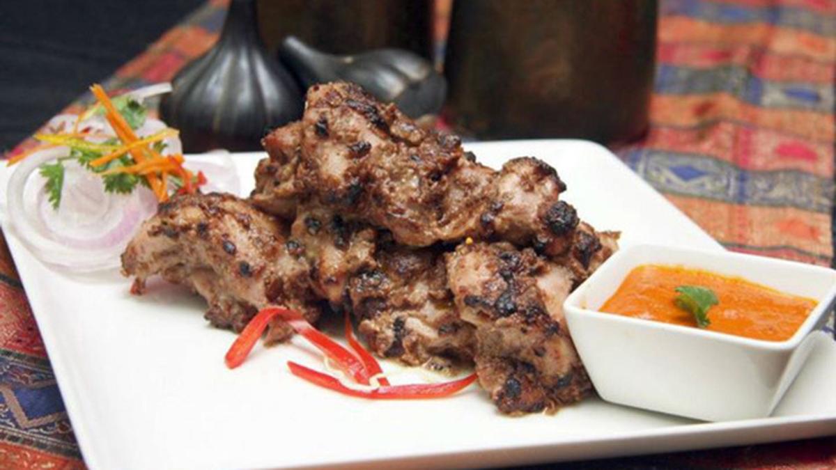 Dhaba with a difference - The Hindu