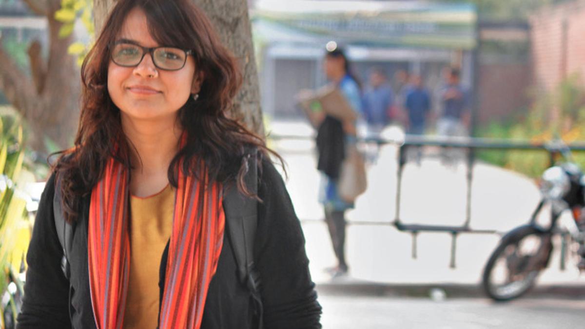 ‘A film is a mosaic of emotions’: Namrata Rao - The Hindu