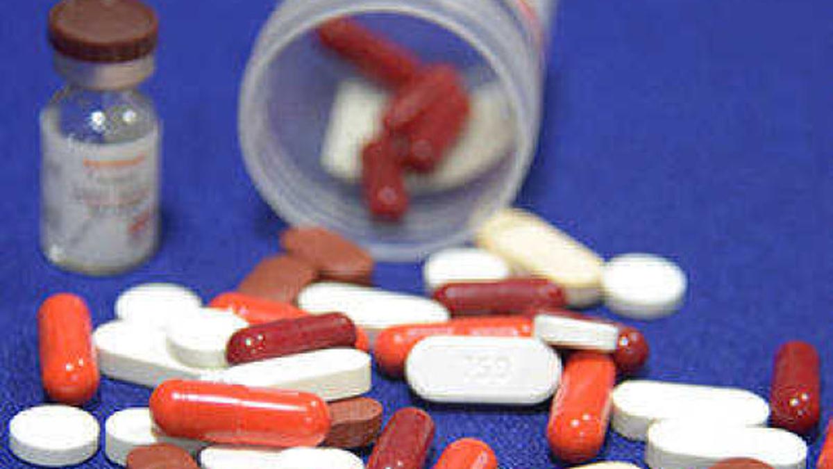 Fund crunch hits Indian drug trial - The Hindu