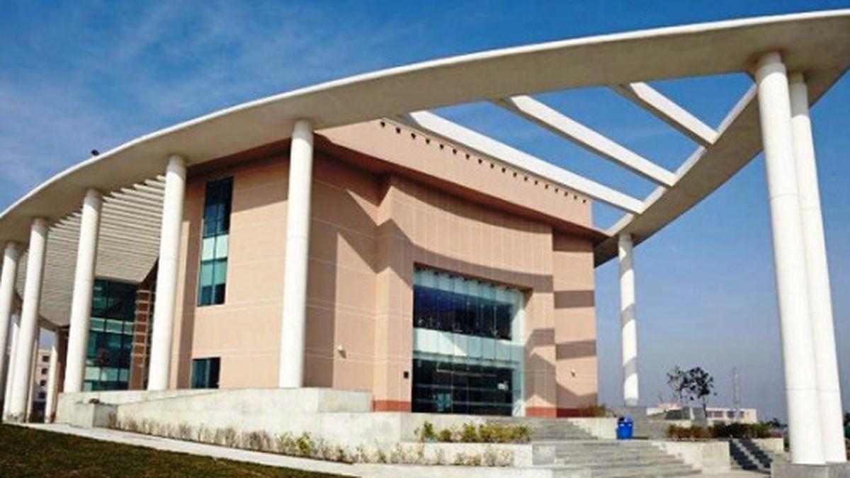 At SNU, the focus is on research - The Hindu