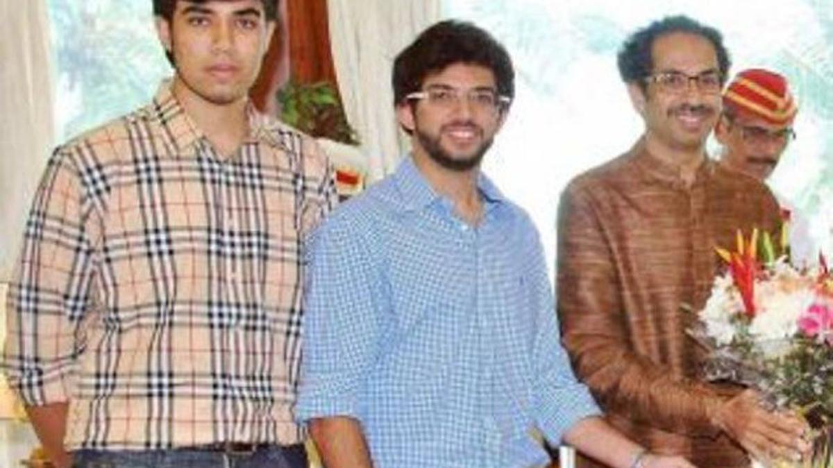 Uddhav’s son Tejas ‘discovers’ 3 freshwater crab species - The Hindu