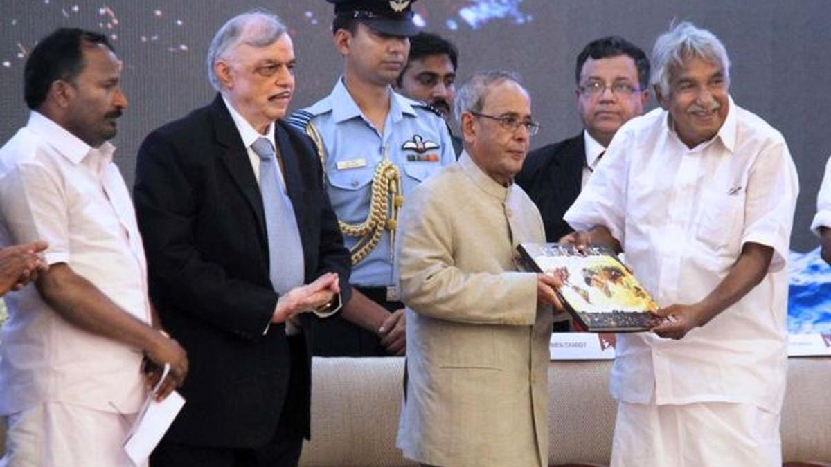 Muziris project offers the best of heritage tourism: President - The Hindu