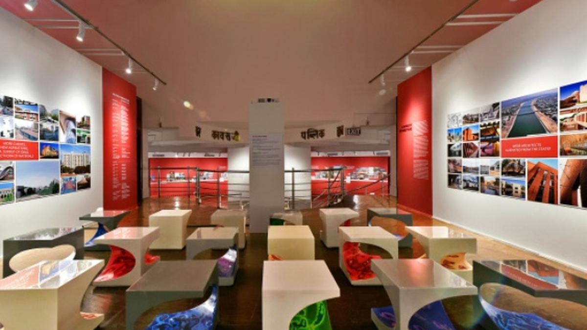 Building blocks and documenting history - The Hindu