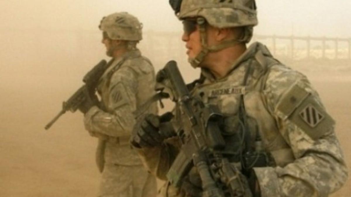 U.S. unleashes Delta Force on top IS operatives in Iraq - The Hindu