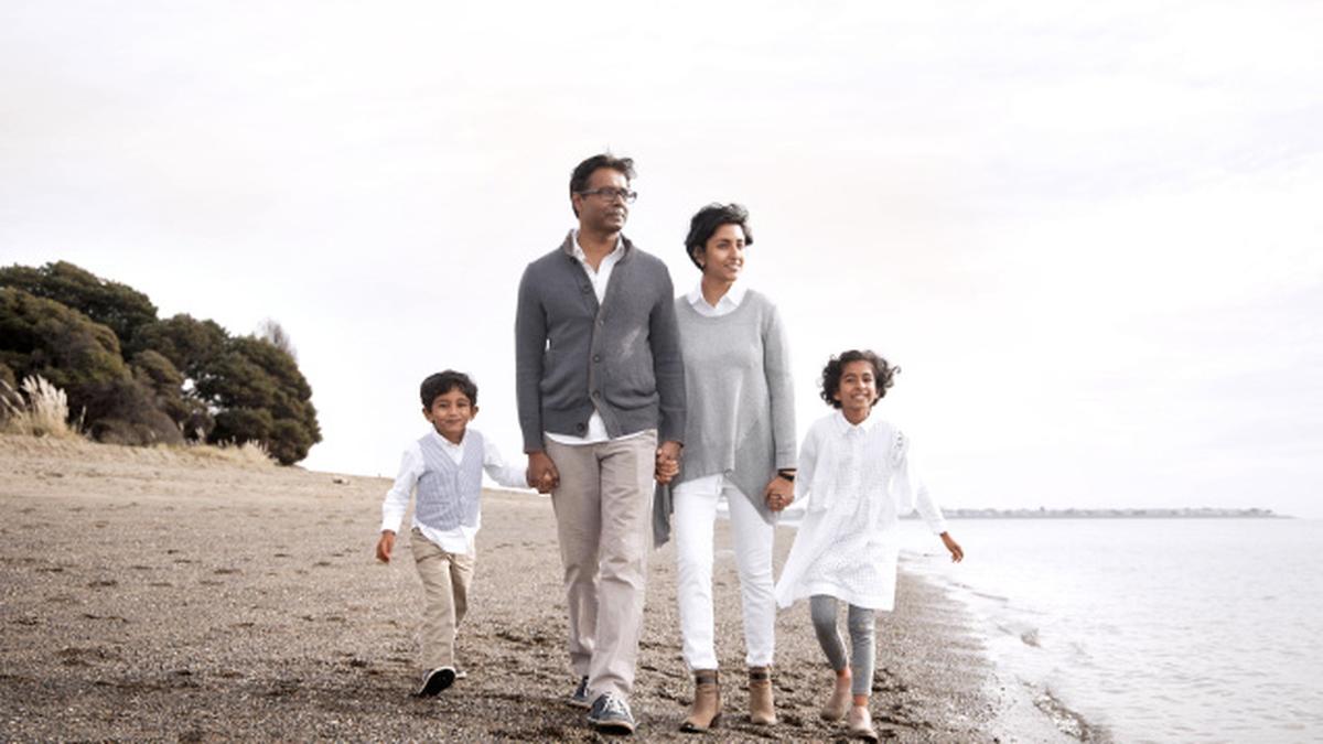 Parents of Sajan Skaria, part of the team behind Oscar-winning 'Inside ...