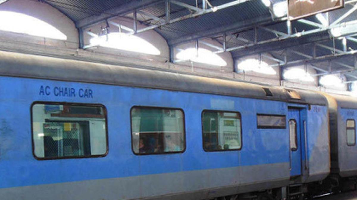 Making of LHB coaches picks up steam - The Hindu