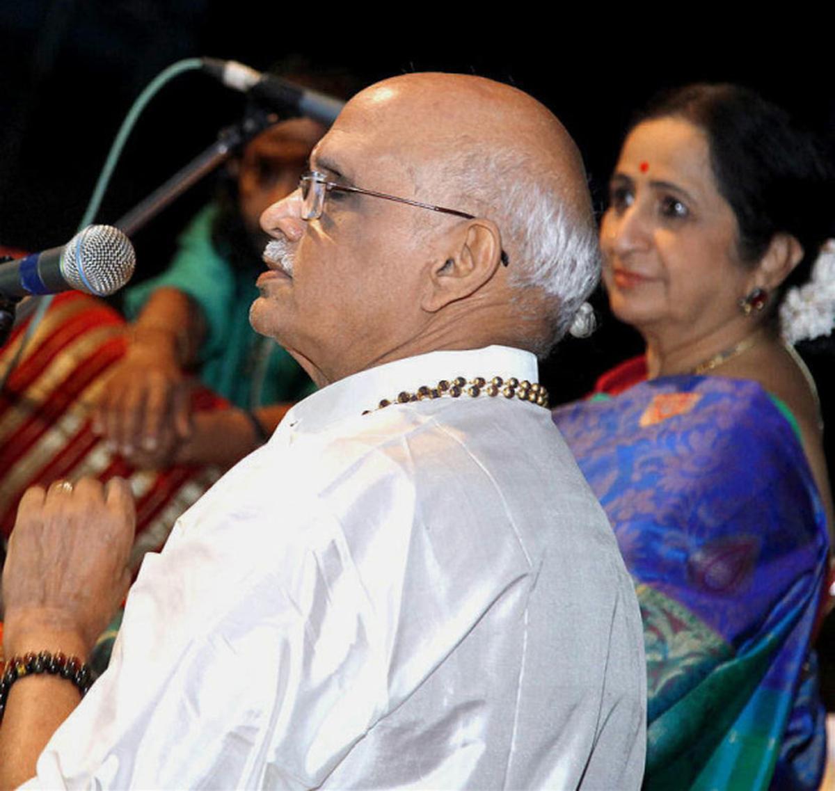 Myriad moods of Ashtapadi - The Hindu