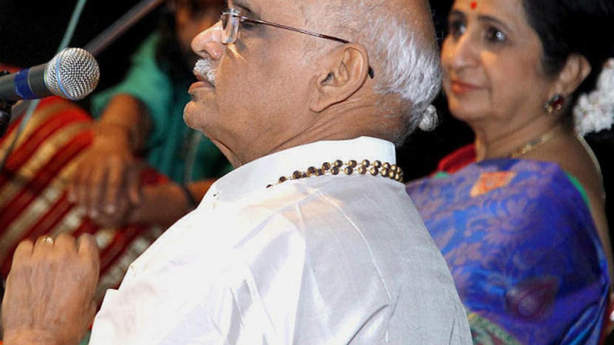 Myriad moods of Ashtapadi - The Hindu