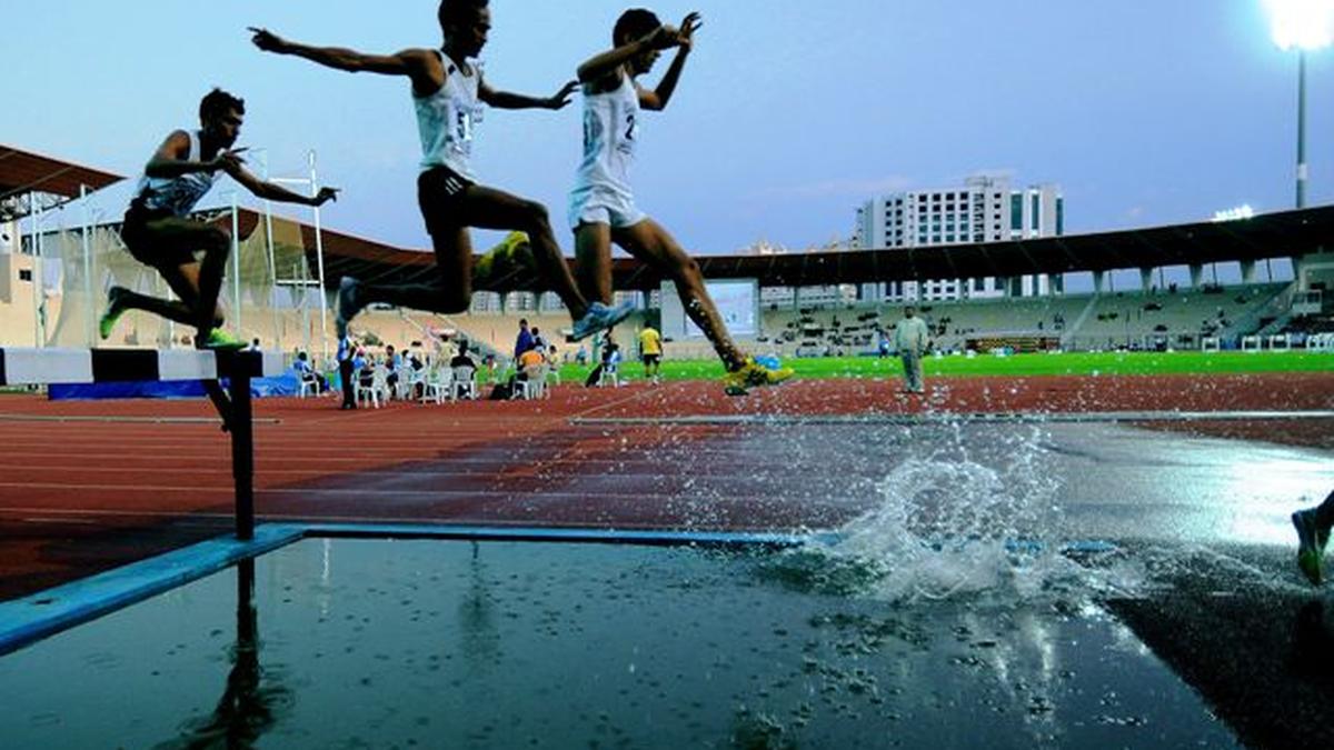 India can aim for athletics medal in 2020: Derek Boosey - The Hindu