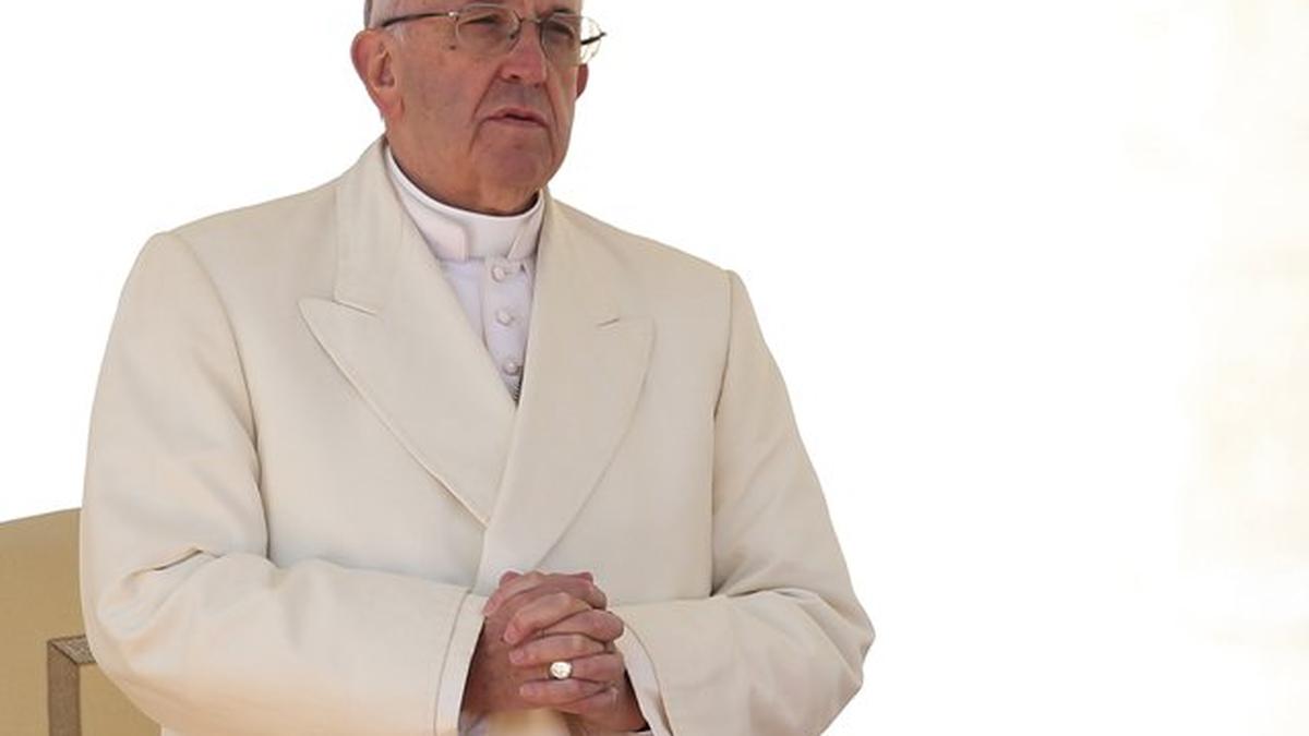 Pope to visit Pakistan - The Hindu