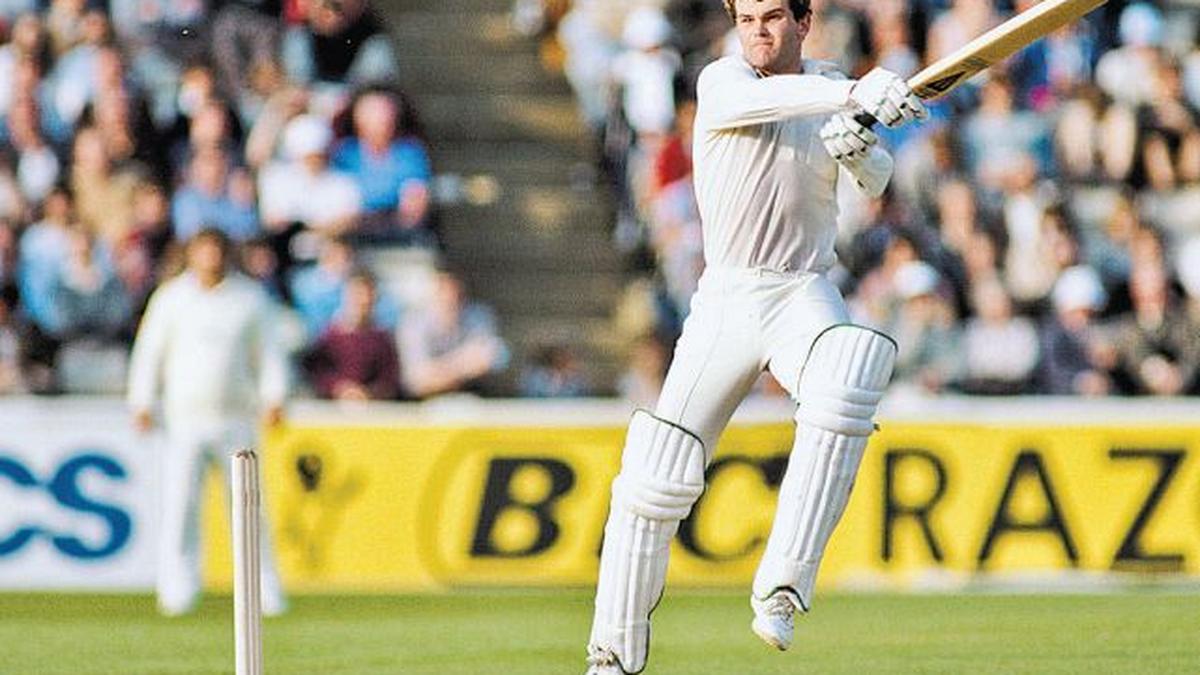 Martin Crowe: His life was like his batting — fearless and dramatic ...