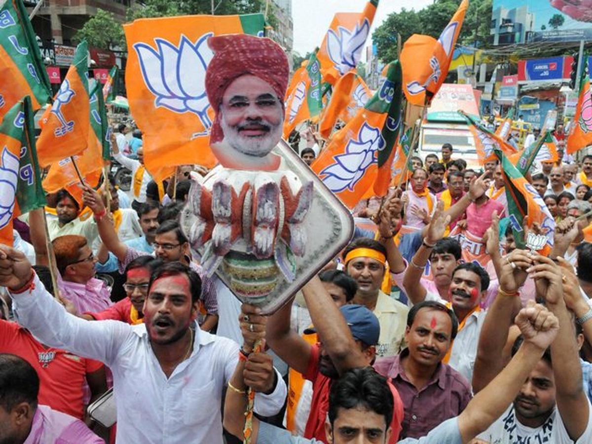 Hindutva 2.0’s new caste challenge - The Hindu