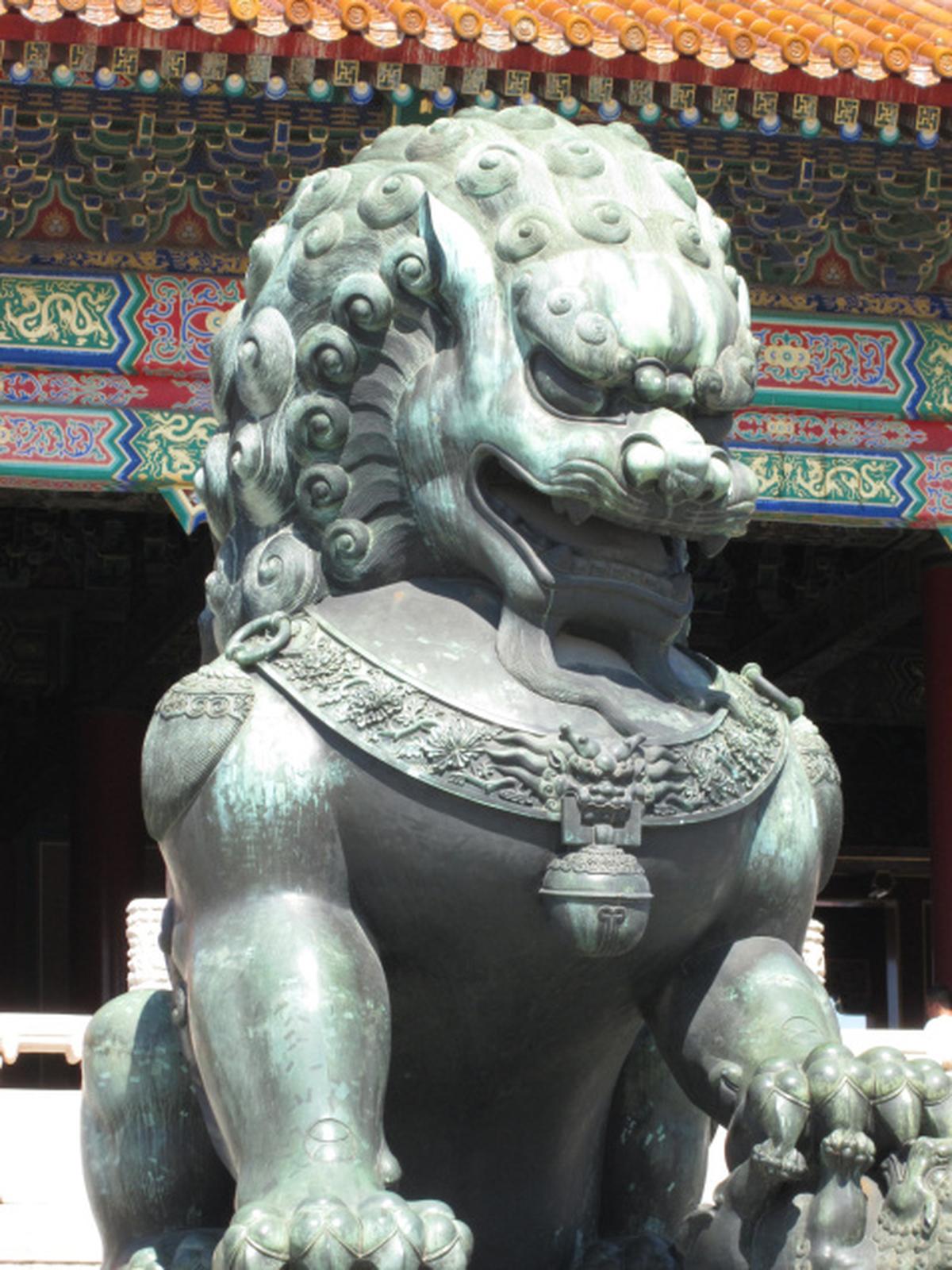 Sheila Kumar on the mystique of the gargoyle - The Hindu