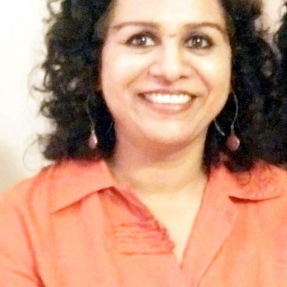 Read Sheila Kumar's stories on The Hindu