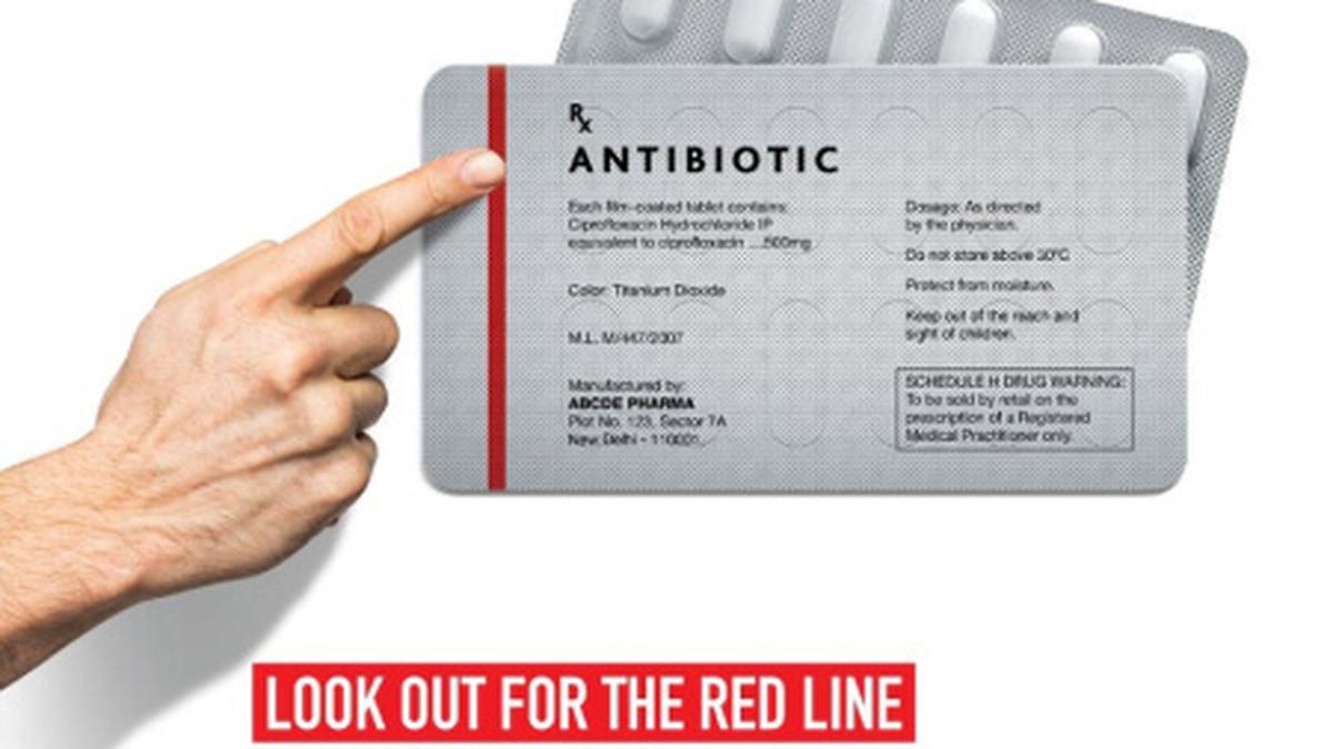 The antibiotic red line of control - The Hindu