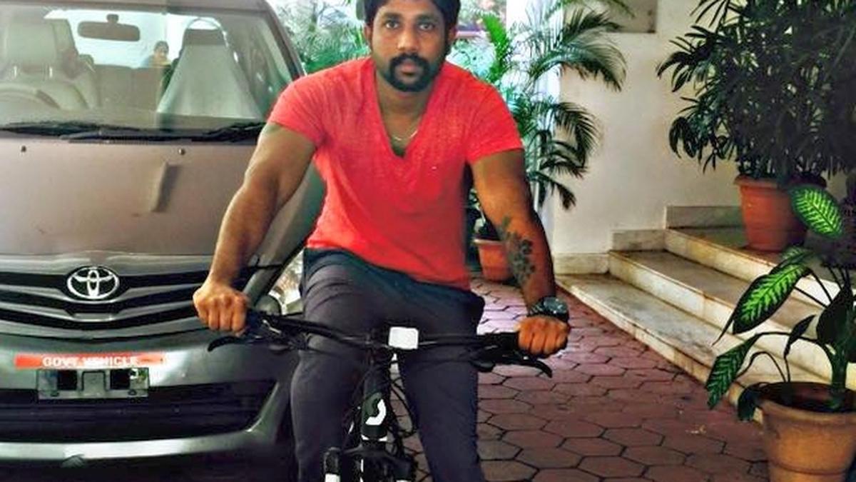 Andhra Pradesh minister's son Ravela Susheel arrested - The Hindu