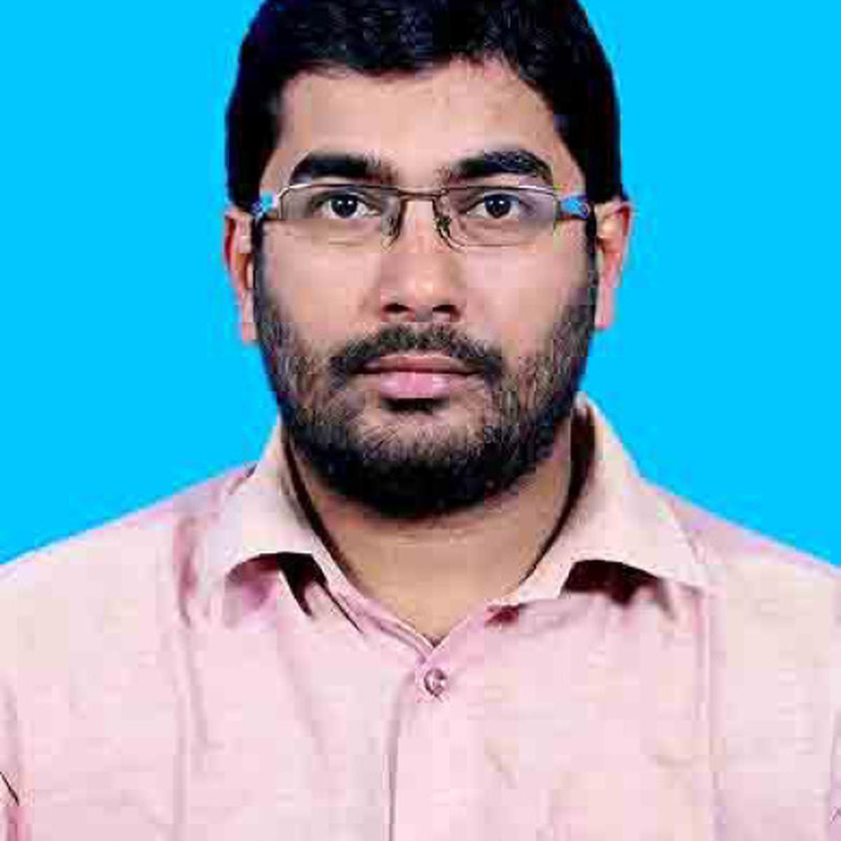 Read Pradeesh Chandran's stories on The Hindu