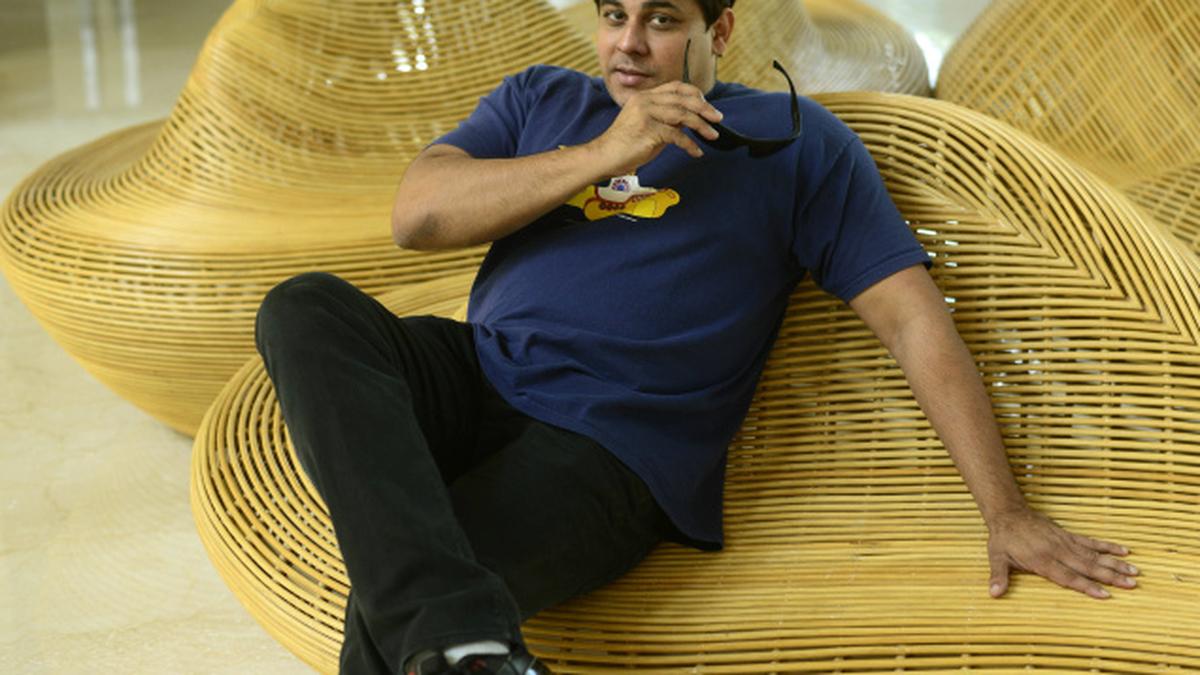 Cyrus Broacha does the Proust - The Hindu