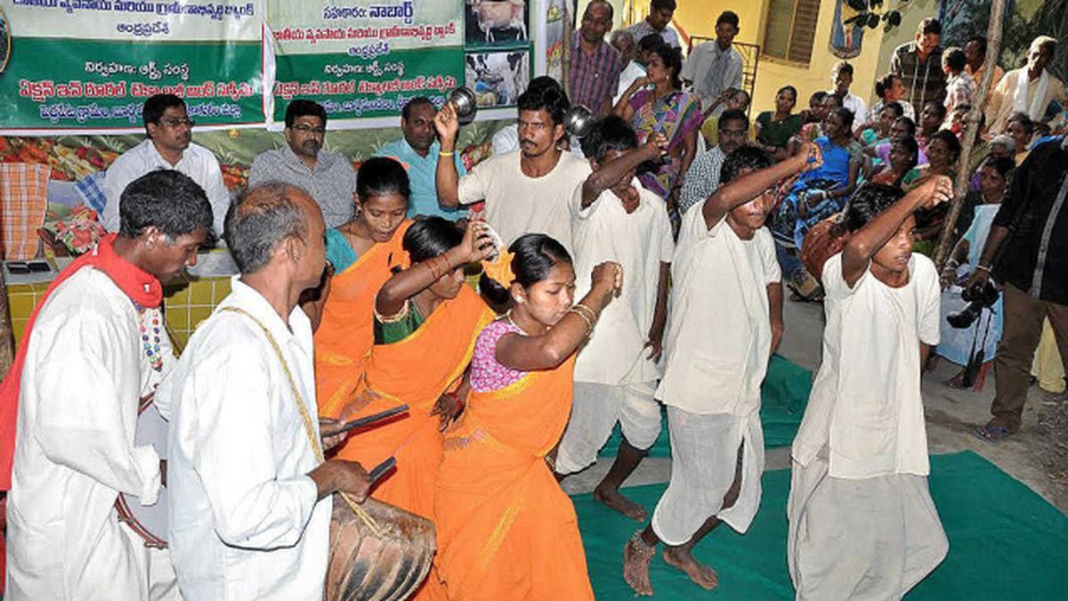 Efforts on to protect culture and tradition of Savaras - The Hindu