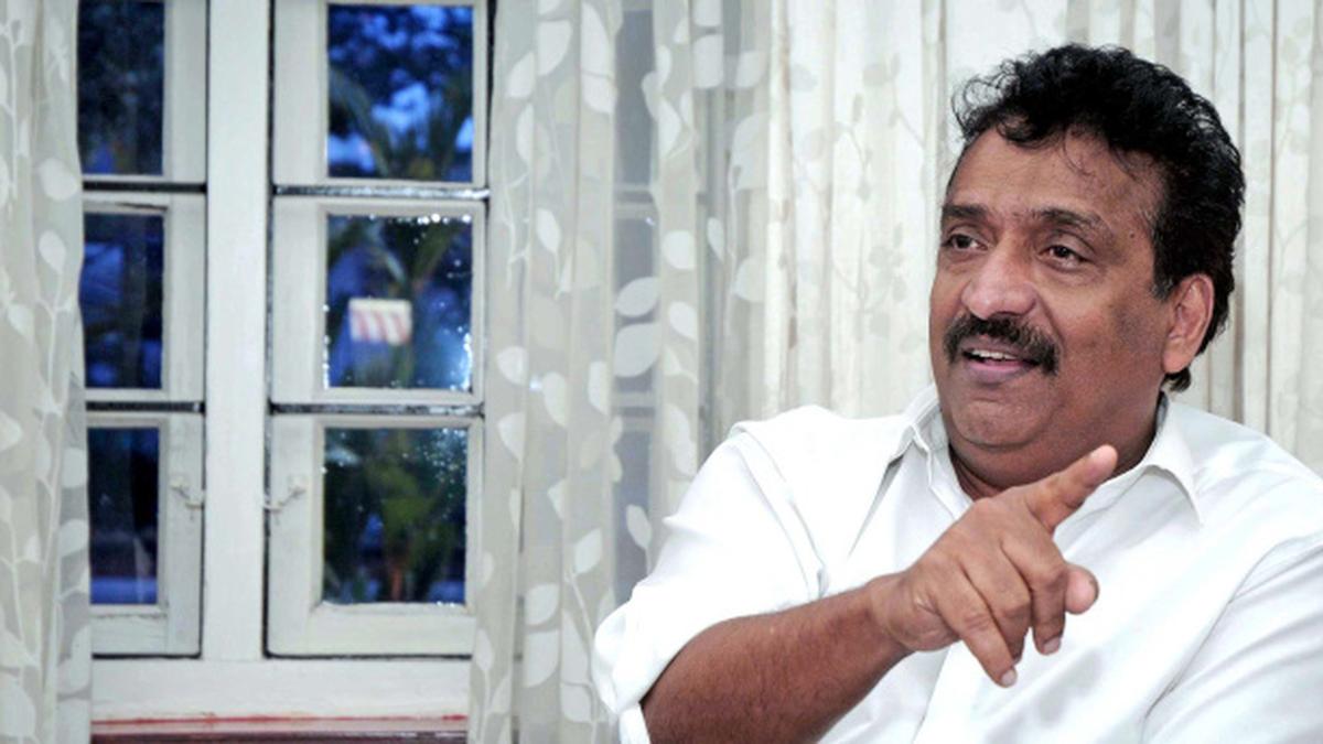 Jose Thomas of the Choice Group on what drives him - The Hindu