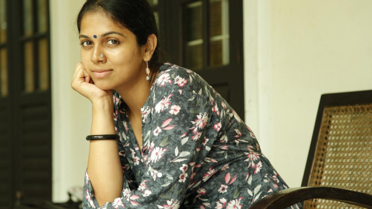 Chat with Anjali Aneesh, winner of Kerala State Film Award for best ...