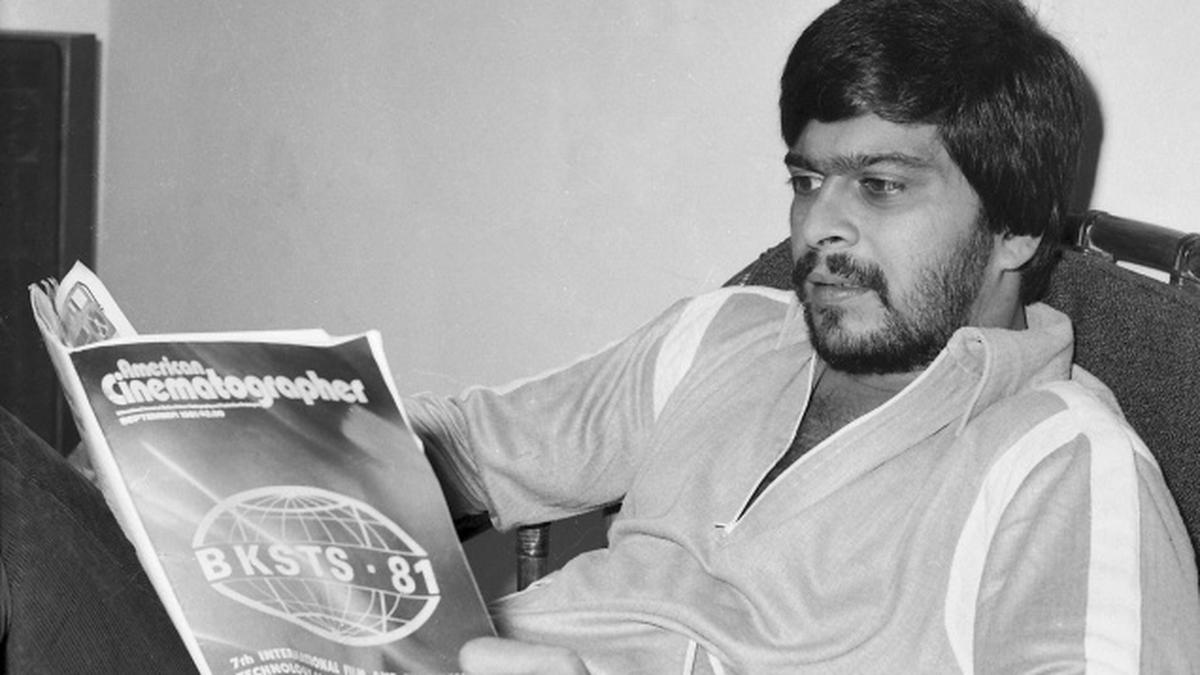 Remembering Shankar - The Hindu