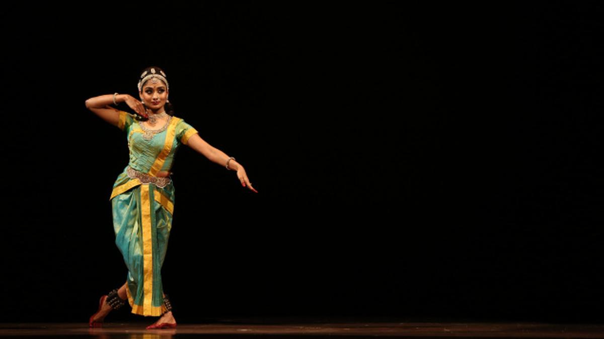Sandhya Raju’s Kuchipudi: A string of tales - The Hindu