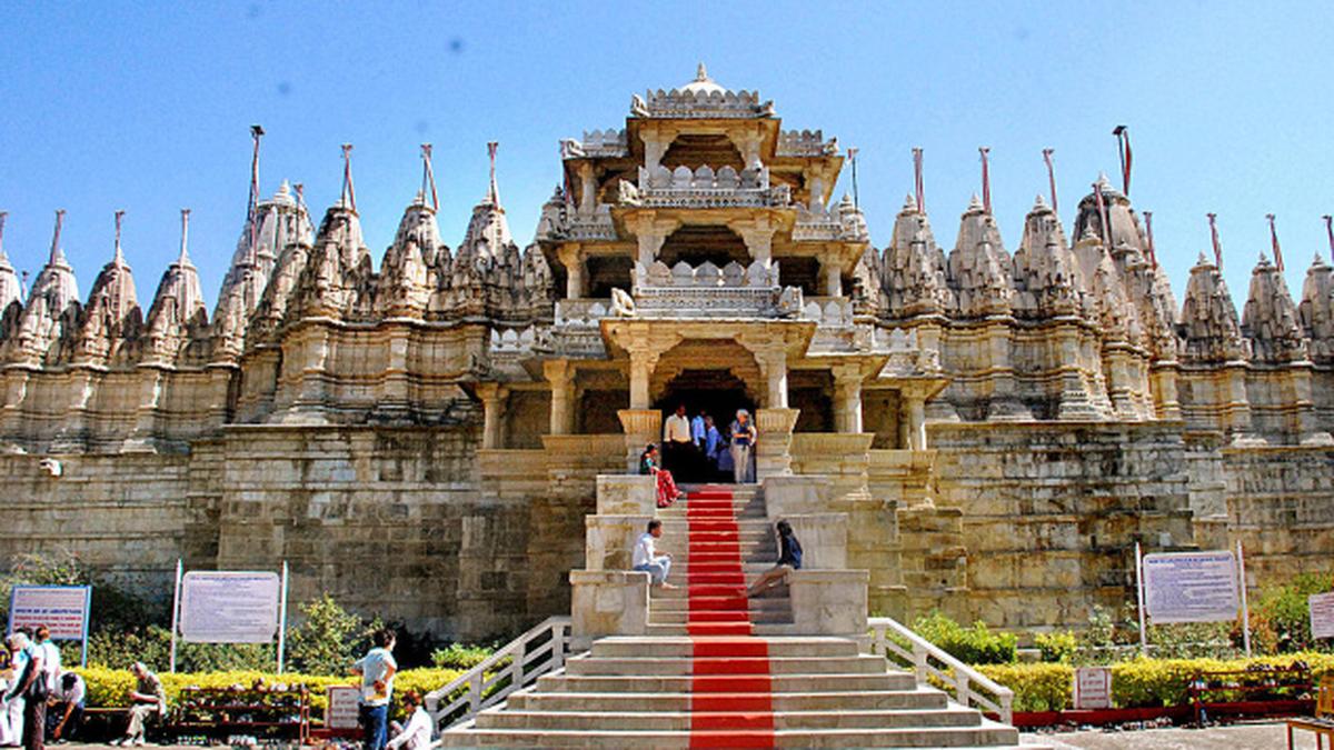 Looking back at where the gallant Rajputs reigned - The Hindu