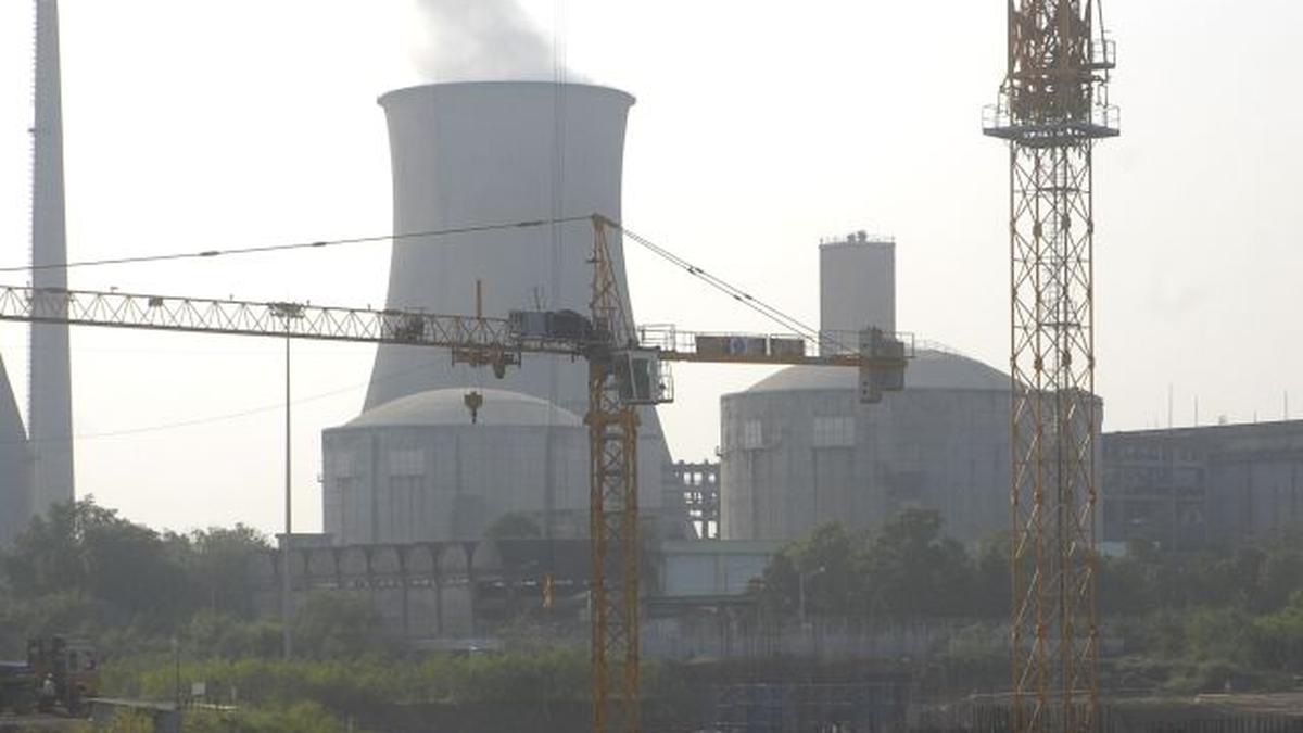 Kakrapar nuclear plant shut down after coolant system develops leak ...